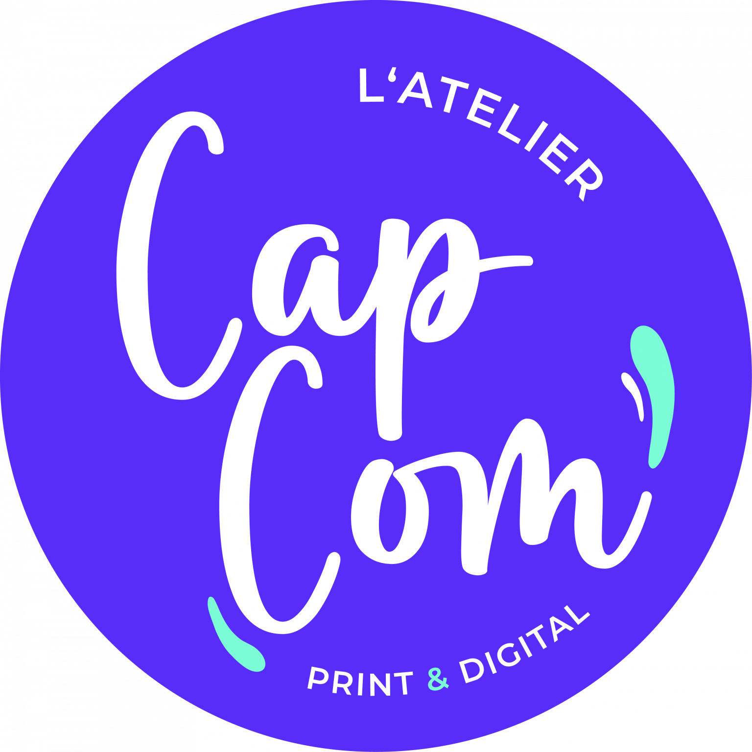 Accueil - L'Atelier CapCom'